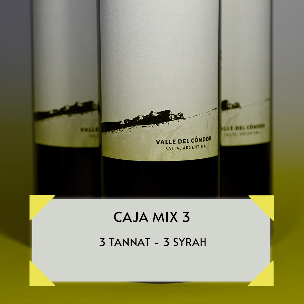 Productos – Valle del Cóndor